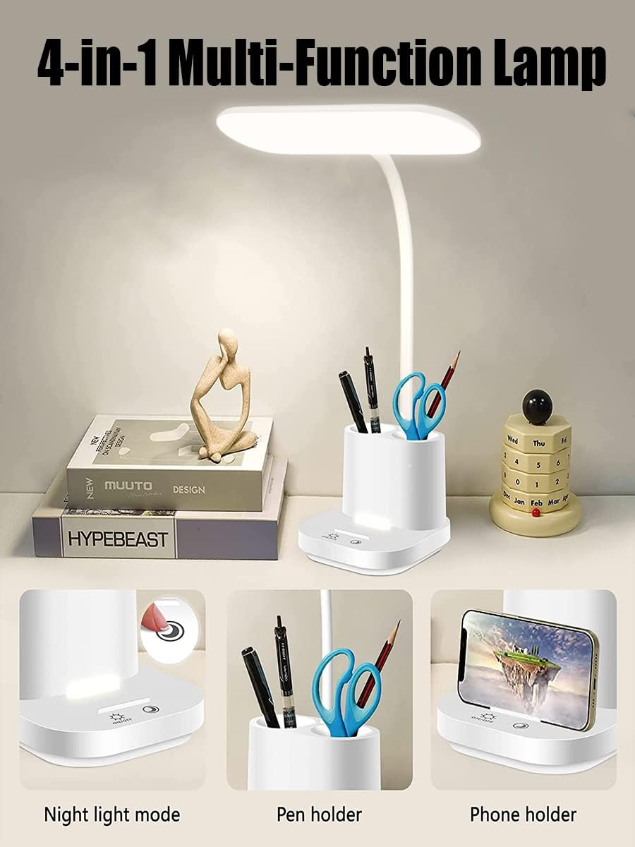 Rechargeable Battery Desk Lamp Review - Savage Reviews