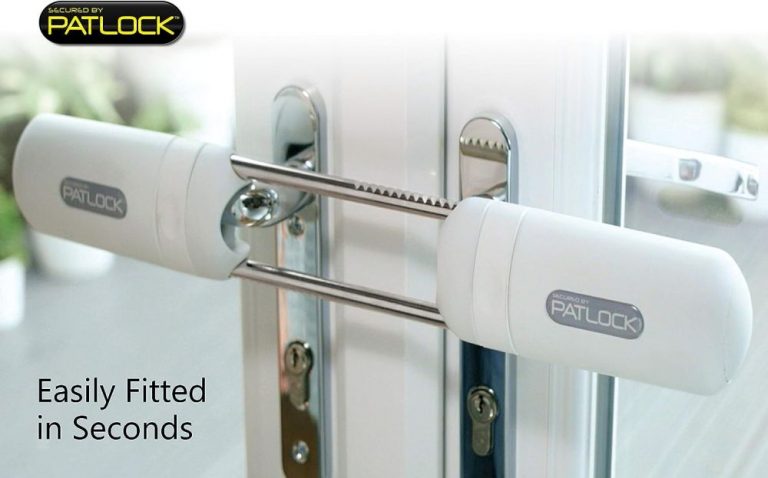 PATLOCK Patio Door Security Lock Review - Savage Reviews