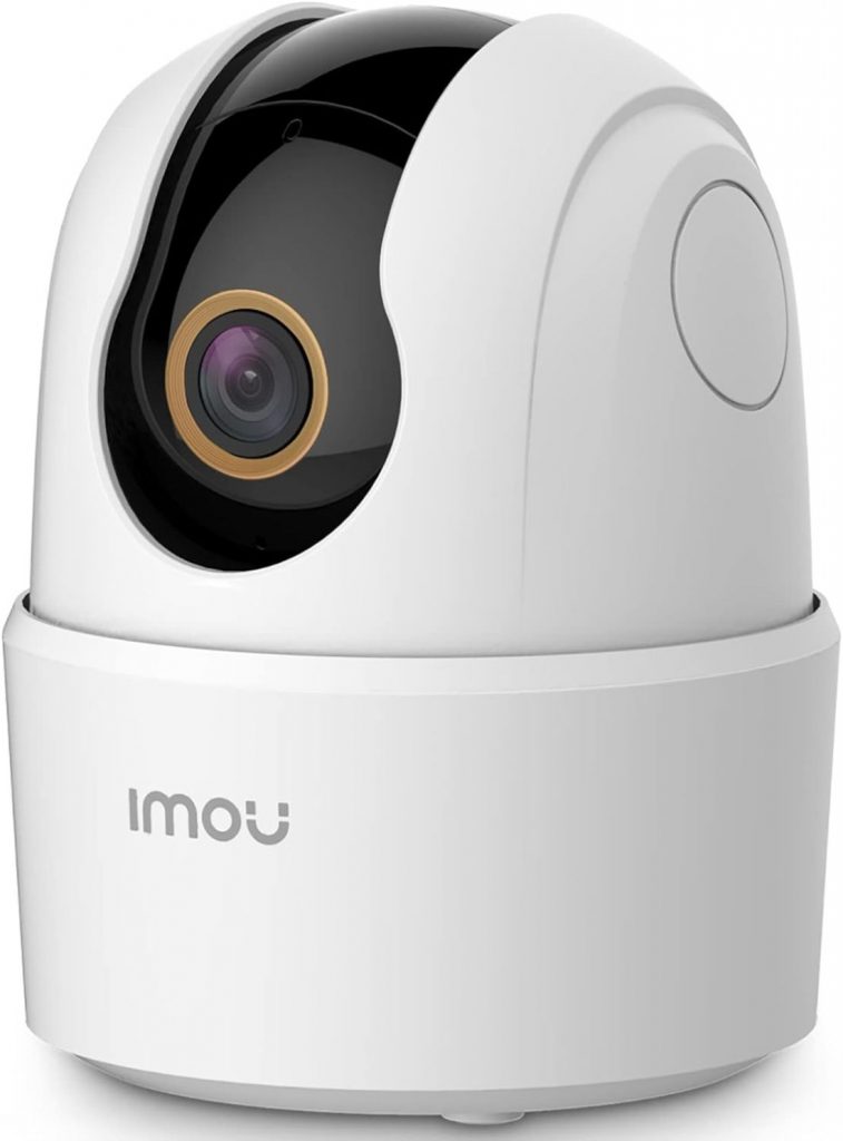 IMOU Ranger 2C 4MP Indoor Security Camera Review - Savage Reviews