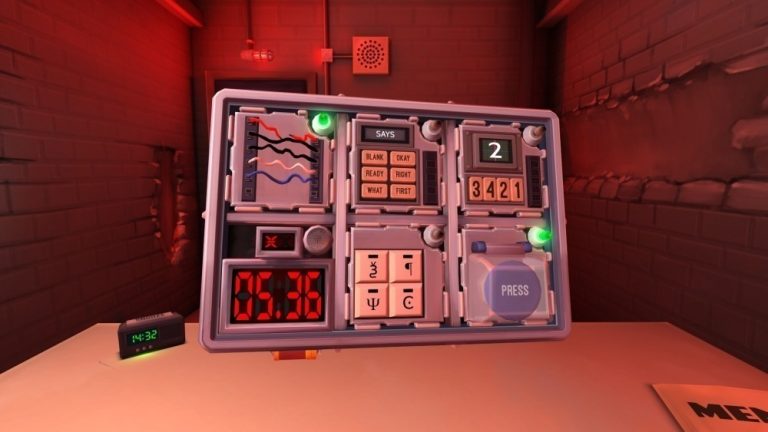 Keep Talking and Nobody Explodes Review - Savage Reviews