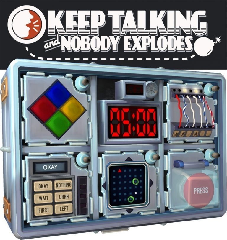 Keep Talking and Nobody Explodes Review - Savage Reviews