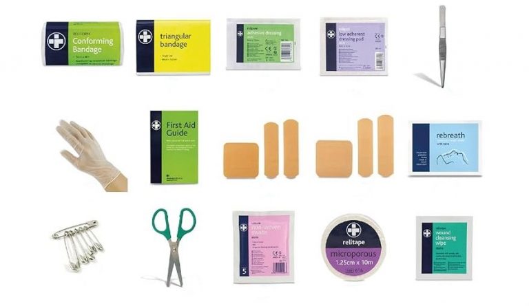 Lewis-Plast Premium 92 Piece First Aid Kit Review - Savage Reviews