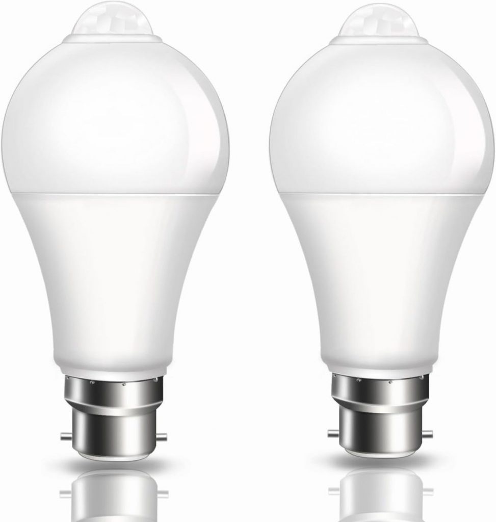 Motion Sensor LED Light Bulb Review - Savage Reviews