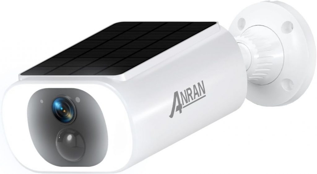 ANRAN C3 Pro Solar Powered Security Camera Review - Savage Reviews