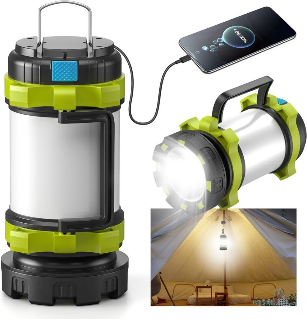 GEARLITE Rechargeable LED Torch Review - Savage Reviews