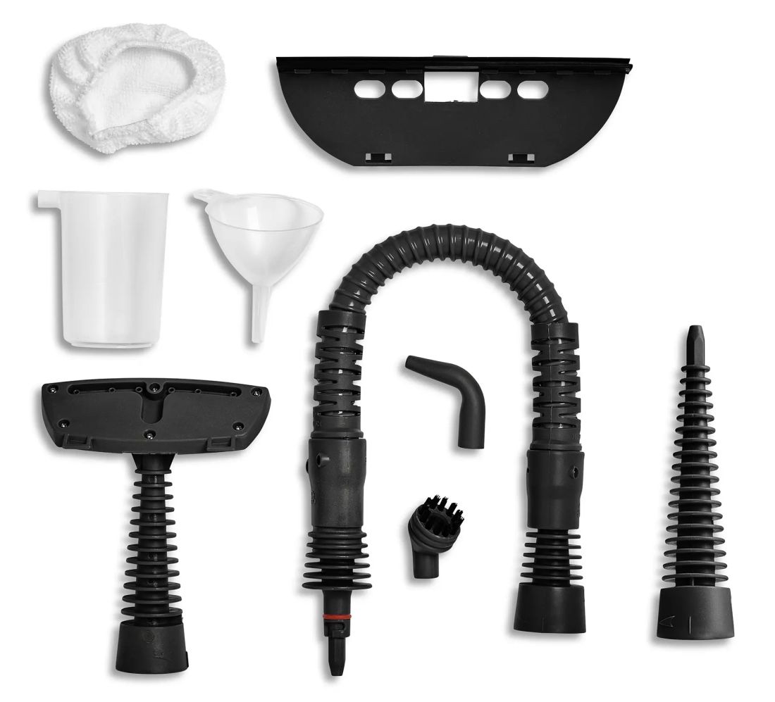 Tower RHS10 Handheld Steam Cleaner Review - Savage Reviews