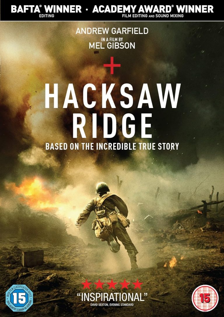Hacksaw Ridge Review - Savage Reviews
