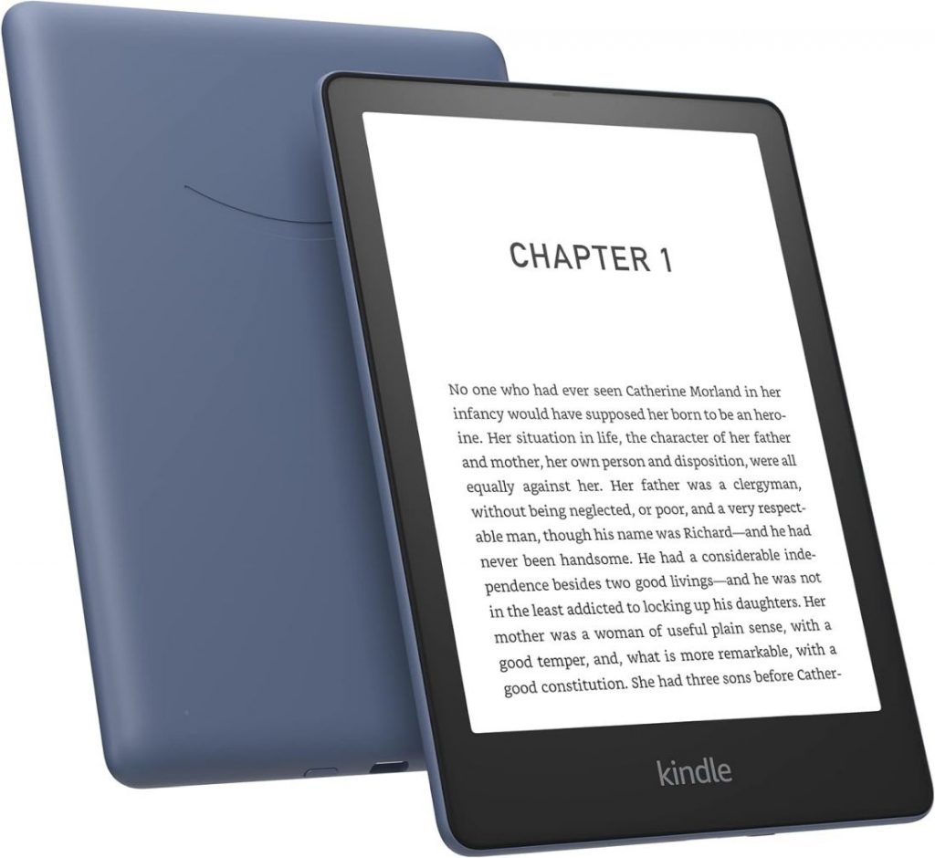 Kindle Paperwhite Signature Edition Review - Savage Reviews
