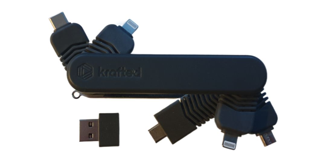 Krafted Connex Multi-Charger Connector Review - Savage Reviews