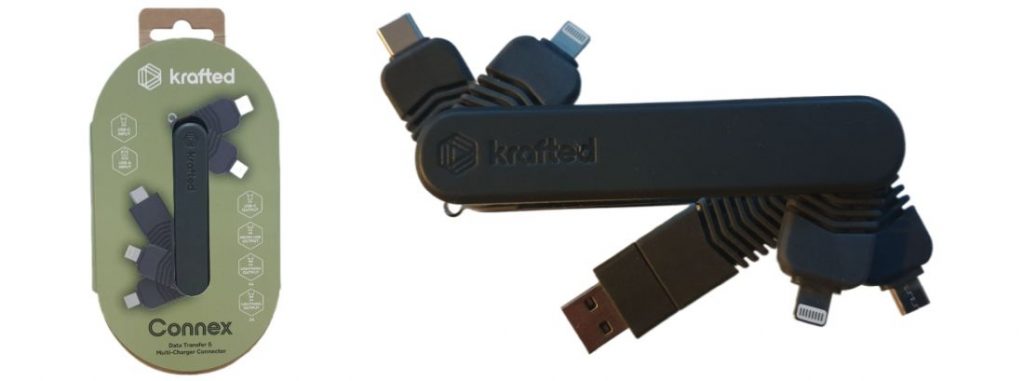 Krafted Connex Multi-Charger Connector Review - Savage Reviews