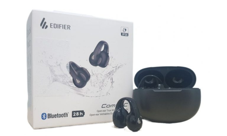 Edifier Comfo C Open-ear True Wireless Earbuds Review - Savage Reviews