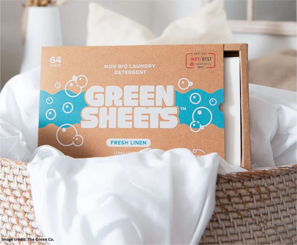 GreenSheets Eco-friendly Laundry Sheets Review - Savage Reviews
