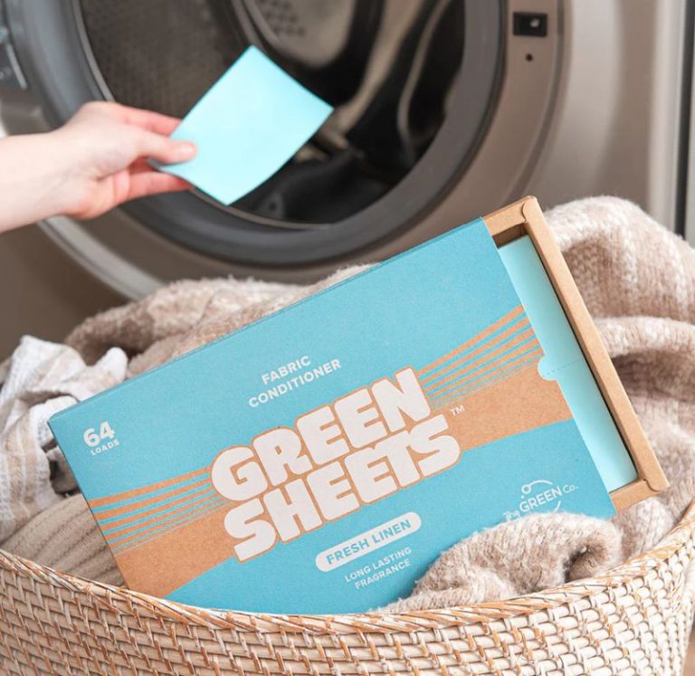 GreenSheets Eco-friendly Laundry Sheets Review - Savage Reviews