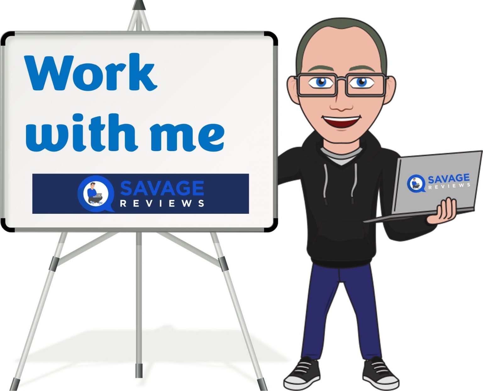 Work With Me - Savage Reviews