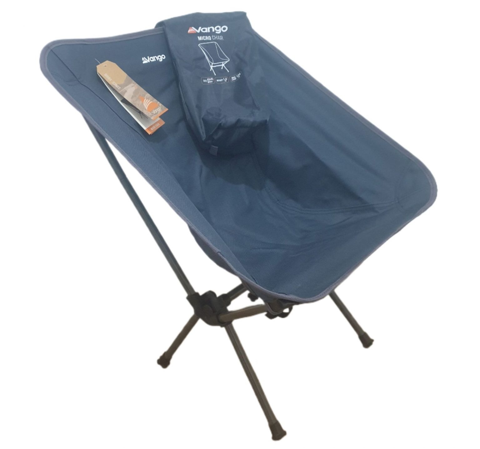 Vango Micro Chair Review - Savage Reviews