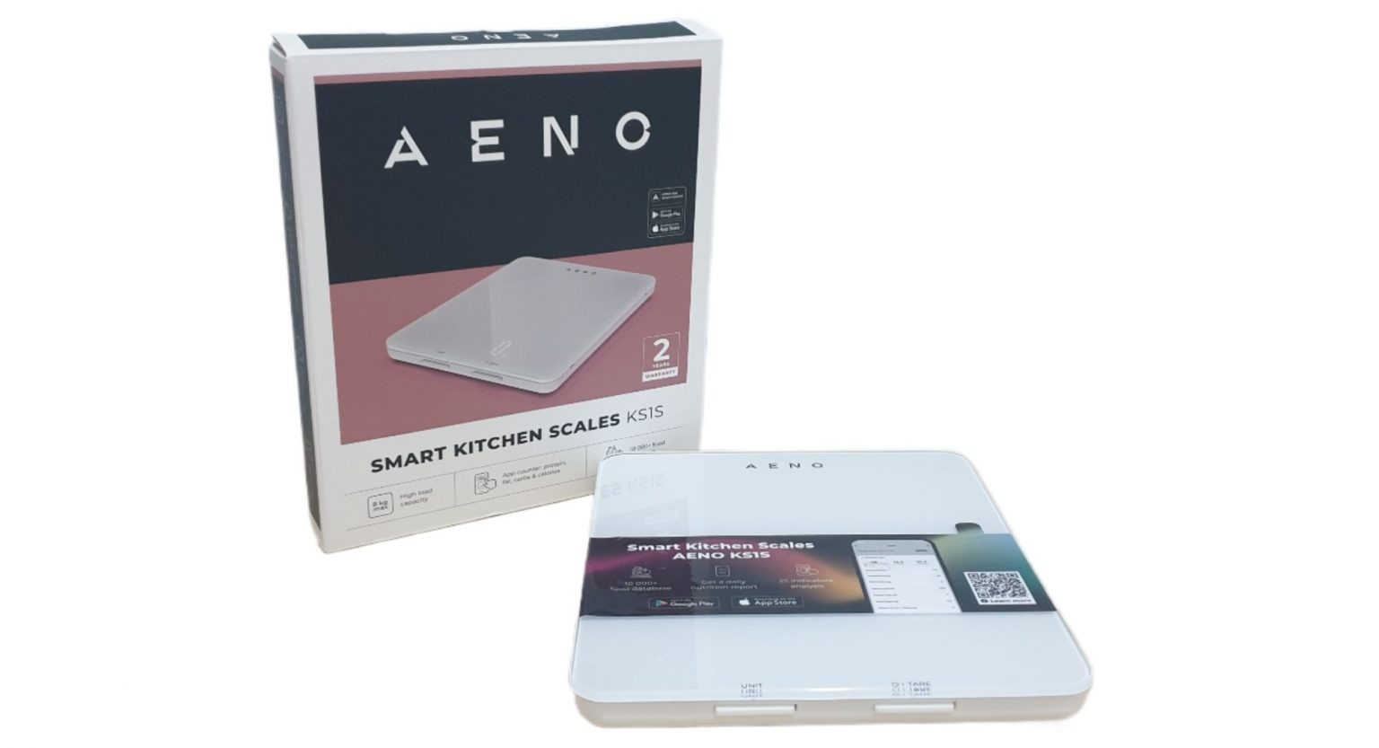 AENO KS1S Smart Kitchen Scales Review - Savage Reviews